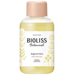 BIOLISS SS.ビオリス．ボタニカル．ポリッシュオイル75mlの仕入 | 日本製などの化粧品・雑貨の仕入れ・キレイコスメ